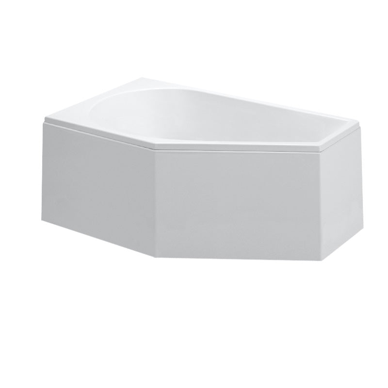 Riho Yukon fürdőkád előlap jobbos/balos (P085N0500000000) – mester.szerelvenybolt.hu