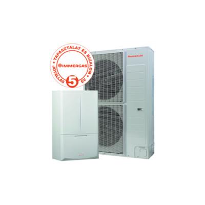 Immergas Magis Pro 14 V2 T split levegő-víz hőszivattyú beltéri és kül – mester.szerelvenybolt.hu