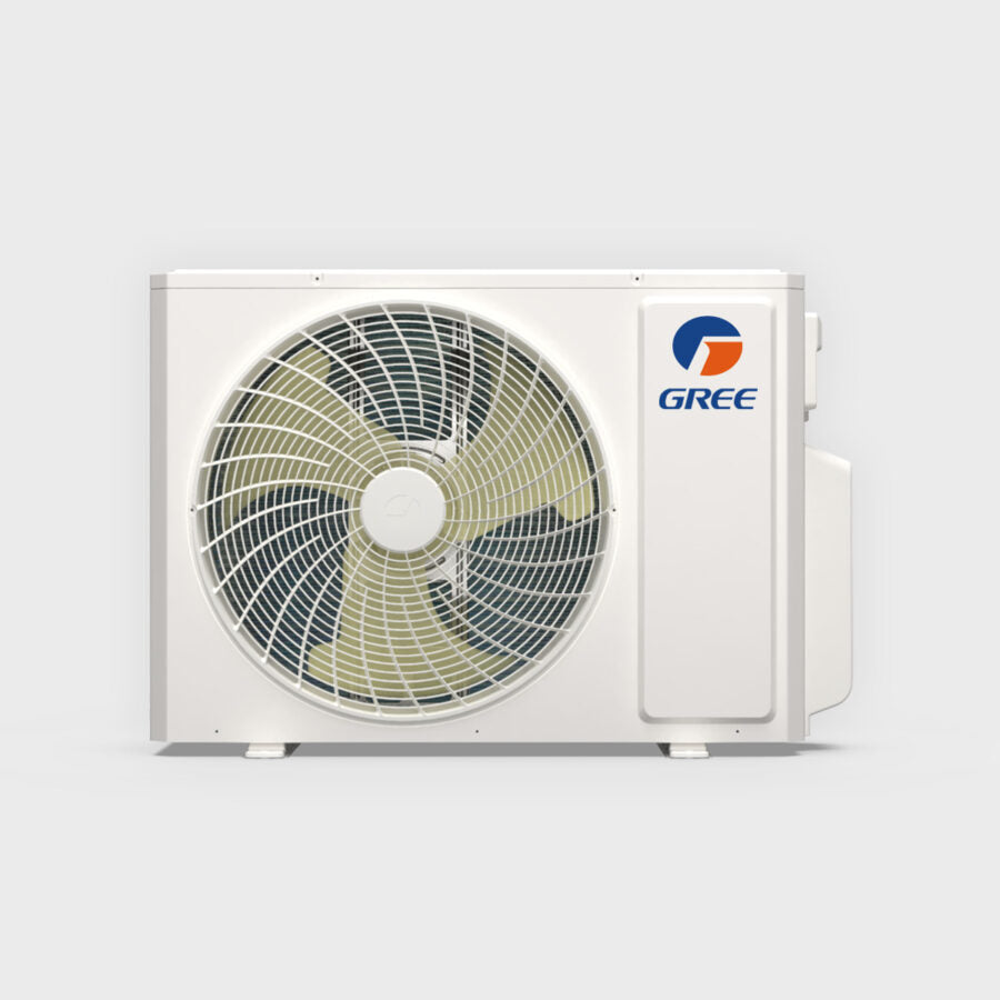 Gree multi split klíma szett - kültéri: 8,0kW(GWHD/28), beltéri: 2 x 2 ...